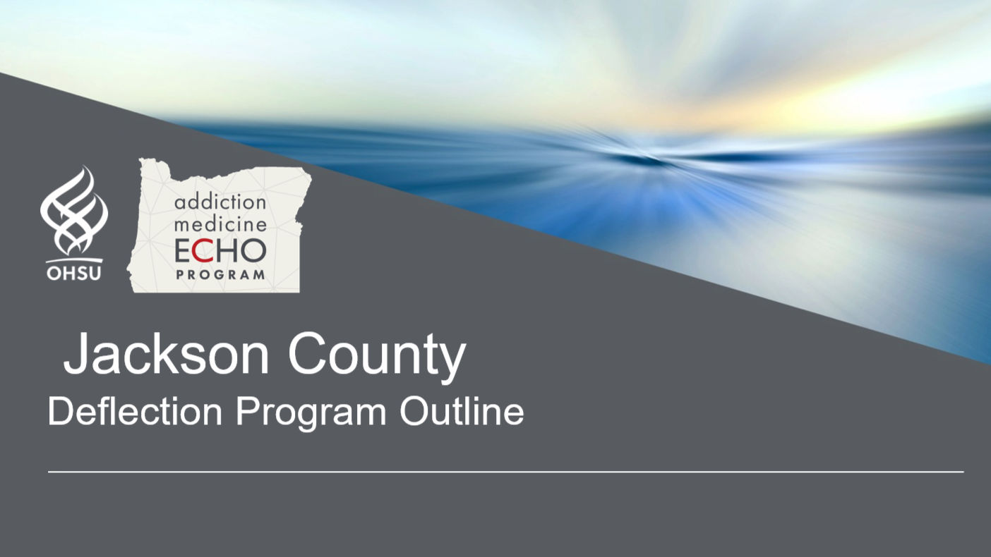 Deflection Training | OHSU